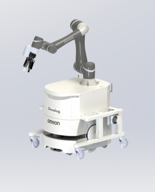 Mobile Cobots | Dimalog