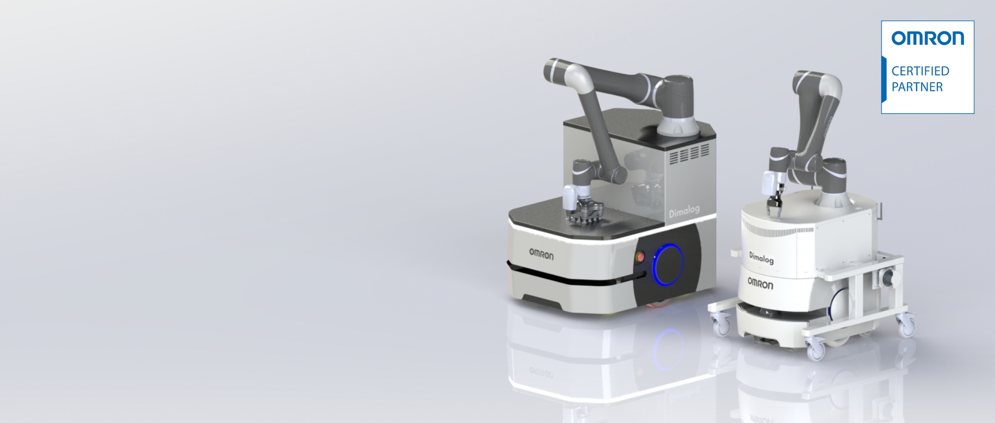 Digitized manufacturing & logistics | Dimalog