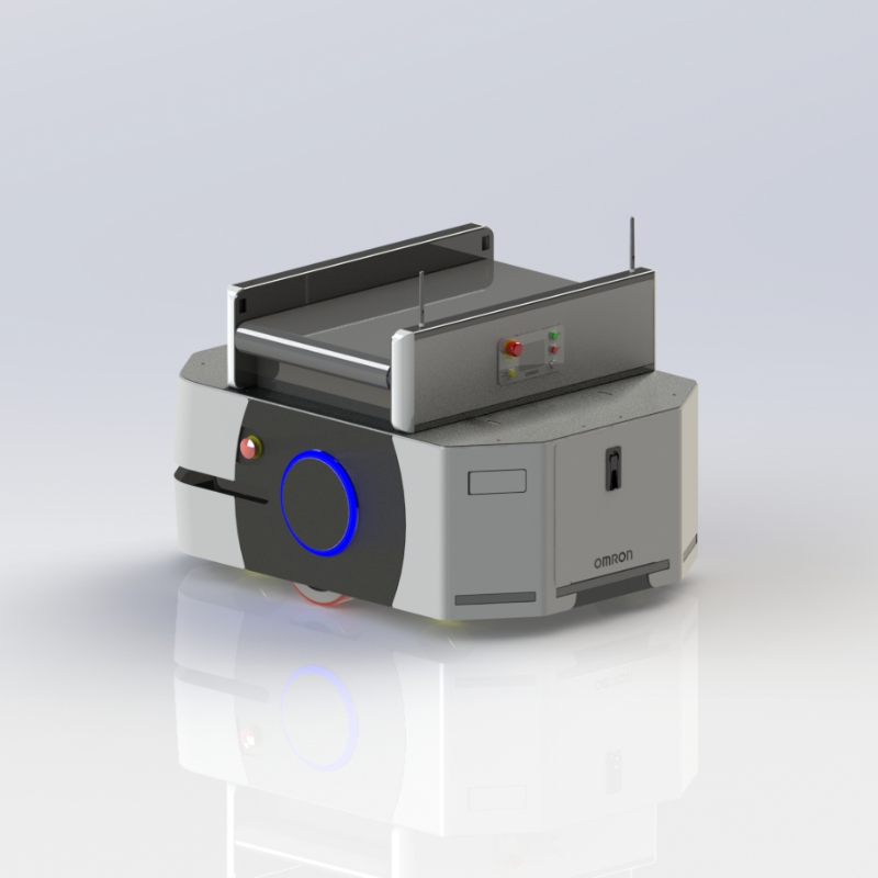 Mobile Robot Top Modules | Dimalog