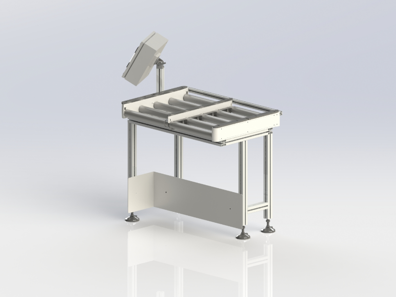 Mobile Robot Pick-up and Drop-off stations PDS-1/2 | Dimalog