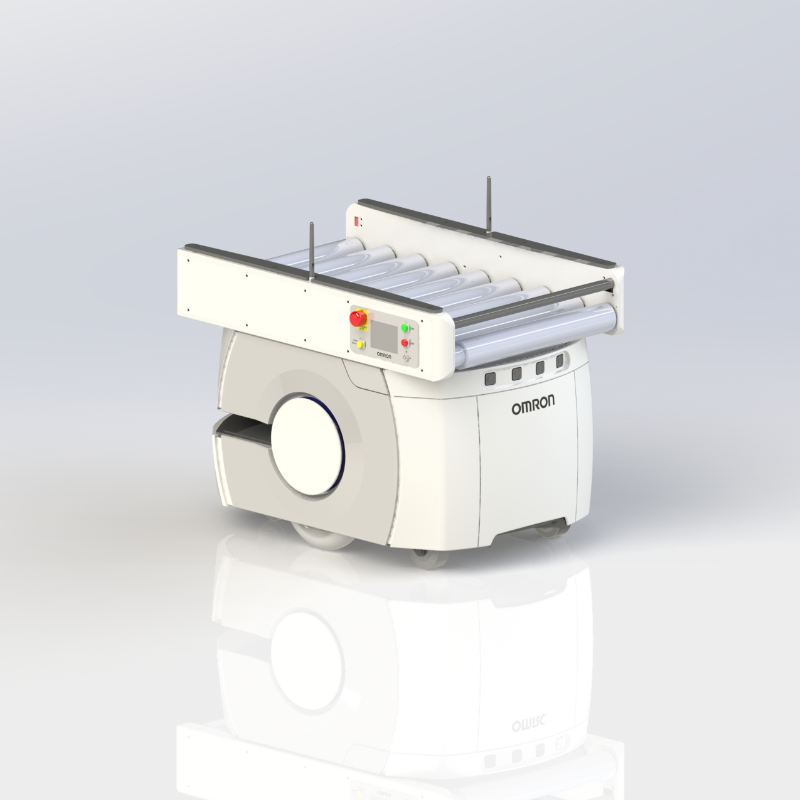 Mobile Robot Top Modules | Dimalog